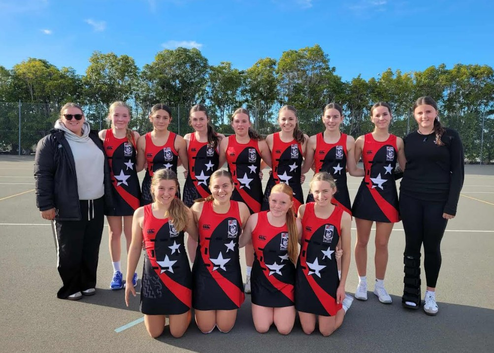 Netball Development Tournament